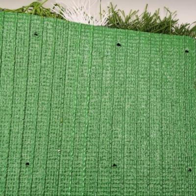 China Certificación ISO14001 Césped artificial de 40 mm/50 mm/60 mm para el campo de fútbol Mejor opción en venta