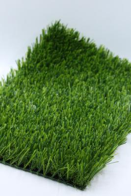 China PE PP kunstgras voor voetbalgras 3m breed 4G 25x25 4mx25m 6 bij 4 15mm Dtex Te koop
