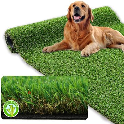 China PE PP kunstgras voor voetbalgras 3m breed 4G 25x25 4mx25m 6 bij 4 15mm Dtex Te koop