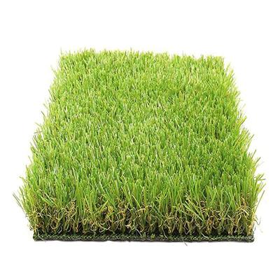 China PE PP kunstgras voor voetbalgras 3m breed 4G 25x25 4mx25m 6 bij 4 15mm Dtex Te koop