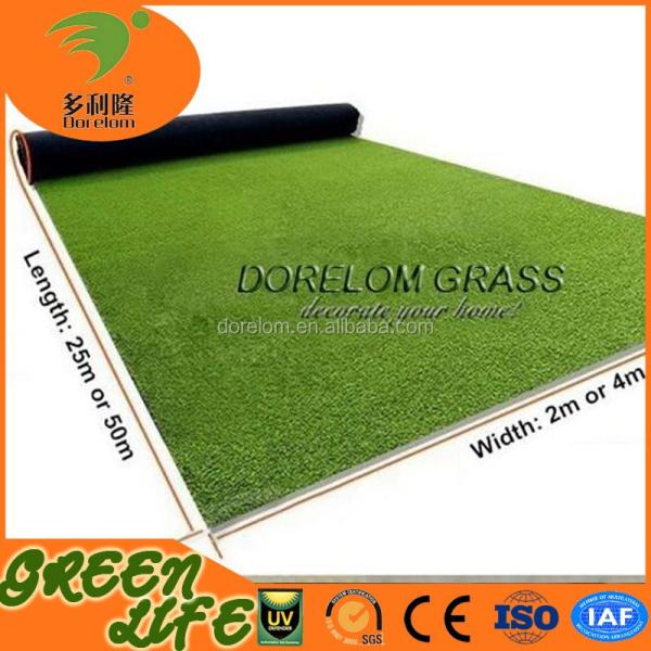 Quality Synthetic Turf Grass for Soccer Easy-to-Install Artificial Grass for sale