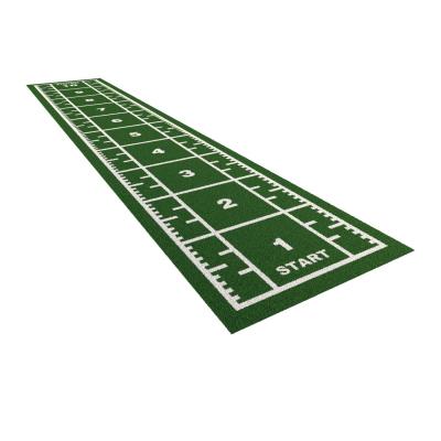 China Dorelom Gym Fitness Training Turf Kunstgras voor Indoor Gym en Sportvloeren Te koop