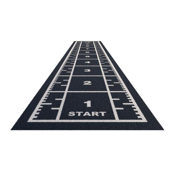Quality PE Sports Training Infill Synthetic Green Artificial Carpet Grass Turf Mat for for sale