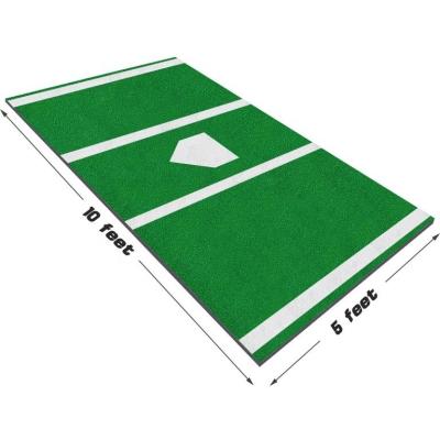 Cina Matto da battuta da baseball da 5*8 piedi per pratiche all'aperto in vendita