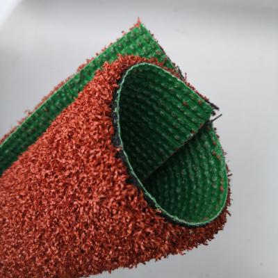 中国 ジム野球 合成芝生 スポーツ用床草 密度 42500 縫い/m2 密度 販売のため