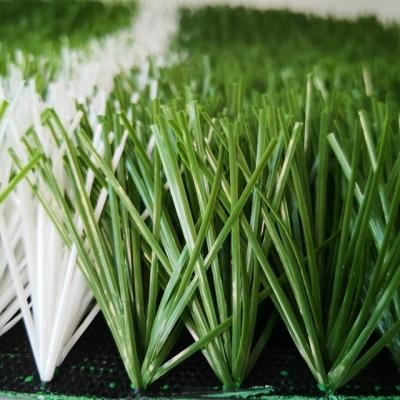 China UV PE estabilizado 50mm Altura Five Side Futebol Futebol Erva S C forma Futsal Turf à venda