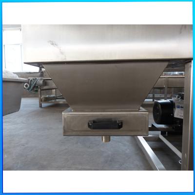 Hot sale plastic tray washing machine
