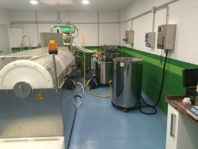 Cina Macchina automatica alto Efficency di incapsulamento di R & S Vgel del fornitore della Cina anche per la macchina di paintball in vendita