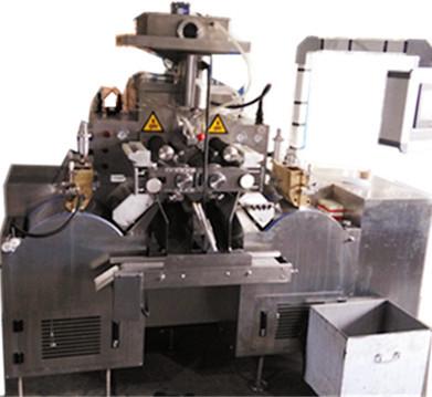 Große Skala-Fisch-Öl Softgel-Kapsel-Maschine/Verkapselungs-Maschine S610