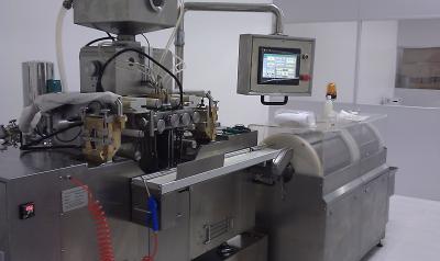 Cina Acciaio inossidabile/macchina capsula di Alumium Softgel per le imprese farmaceutiche in vendita