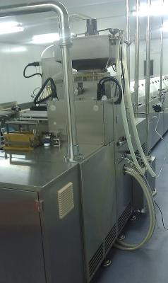 Cina Macchina automatica di incapsulamento di Vgel della gelatina di verdure per la capsula di paintball approvata dalla FDA in vendita