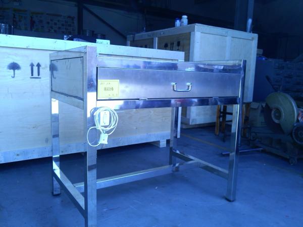 Eye Protecting Counting And Packing Machine Softgel Capsule Inspection Machine