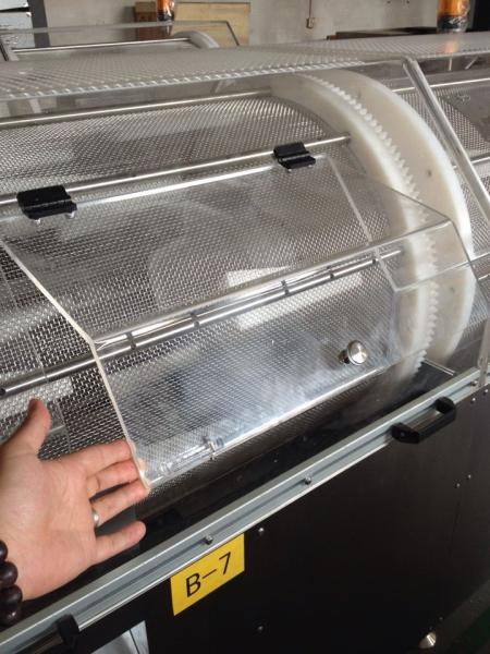 Health Food / Cosmetic Softgel Paintball Encapsulation Machine for oil and paste filling