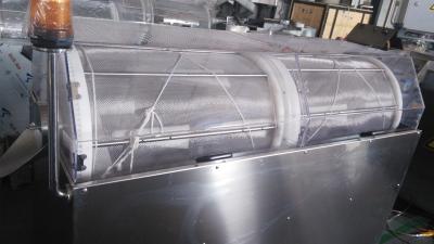 China Tumbler dryer Softgel Net  Automated Filling drying SUS 580 * 600mm for sale