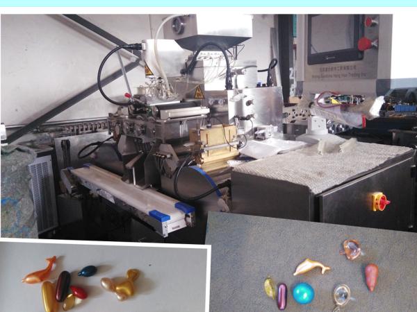 Vegan Encapsulation Machine