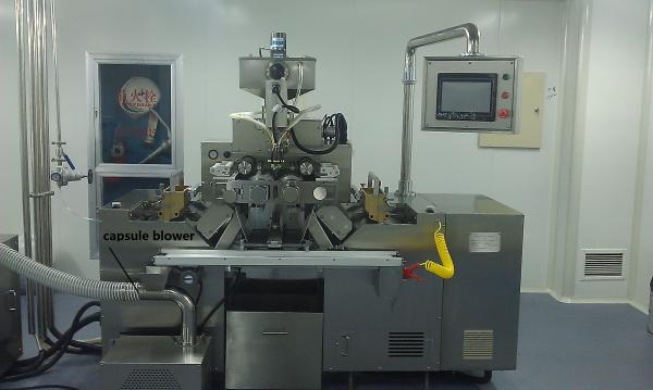 Vegan Encapsulation Machine