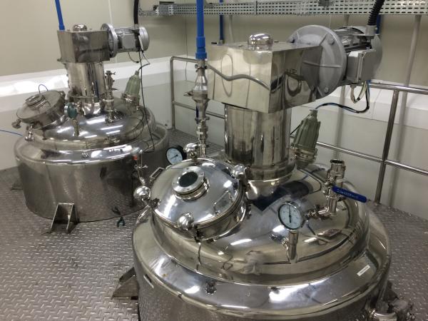 Vegan Encapsulation Machine