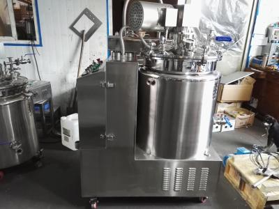China 4 inch  Encapsulation Machine For Making Pharmaceutical Softgel / Capsules for sale