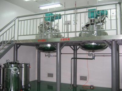 Cina Macchina di incapsulamento di acciaio inossidabile Softgel con il sensore inferiore di RTD, approvato dalla FDA in vendita