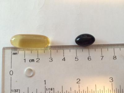 China Softgel-Kapsel, die Maschine mit hohem leistungsfähigem encapsulatuion für CBD-Öl herstellt zu verkaufen