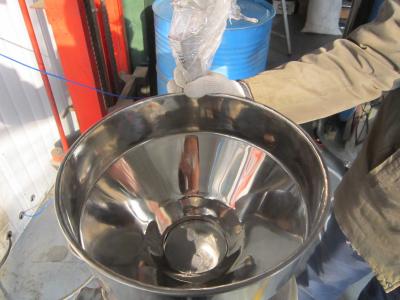 Cina Macchina di riciclaggio liquida della medicina della capsula di Softgel con SUS316 materiale principale, velocità 960RPM in vendita