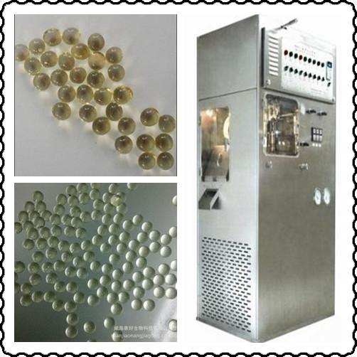54000 Pics / Hour Seamless Softgel Machine ISO9001 Certificated With 12 Month Warranty