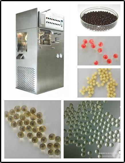 54000 Pics / Hour Seamless Softgel Machine ISO9001 Certificated With 12 Month Warranty