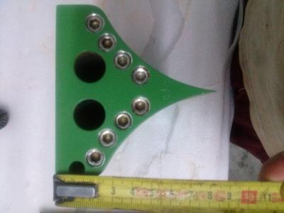 Cina La macchina a 12 pollici e di piccola capacità dell'incapsulamento di paintball del servomotore con la formula fornisce in vendita