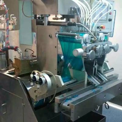 China 18000pcs de Hoge snelheid van de de Inkapselingsmachine van capaciteitspaintball Te koop
