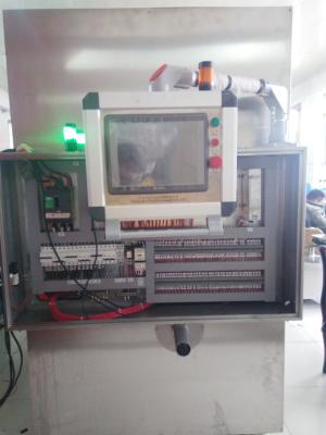 China 2 camadas do controle material grande do PLC de Dryer SS316 da secadora de roupa da capsulagem do fluxo de ar 6000m3/H à venda