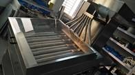 PLC de grootte en de vormsorteermachine van de Controle apintball Capsule