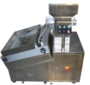 PLC de grootte en de vormsorteermachine van de Controle apintball Capsule