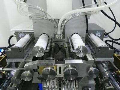 China Van de Capsule het Automatische Vgel van de Softgelolie Geneesmiddel van de de Inkapselingsmachine met Linnendroger Te koop