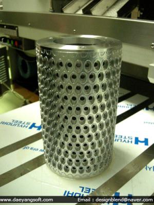 China Large Capsule Mold / Softgel Die Roll For Making OB / OV Shape With CE for sale
