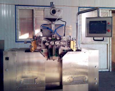 Cina Macchinario farmaceutico S403 di piccola capacità di controllo automatico per le industrie alimentari/cosmetiche in vendita