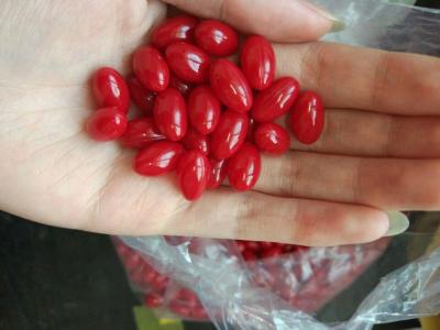 China Máquina automática de la encapsulación de Vgel de la cápsula del aceite de Softgel farmacéutica con el secador de la caída en venta