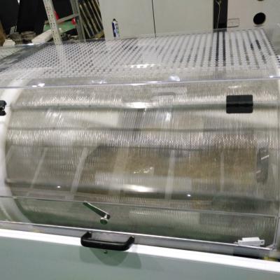 China Velocidade variável inteligente máquina de secagem regulamentar da queda de Softgel/Paintball à venda