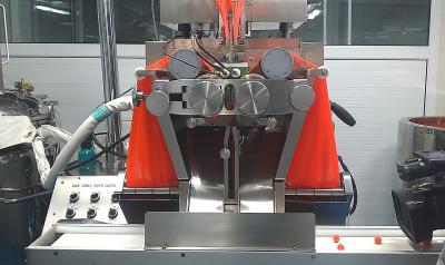 China Verkapselungs-Maschine 7 Kilowatt Softgel mit der automatischen Grundfütterung/43470 PC/Stunde zu verkaufen