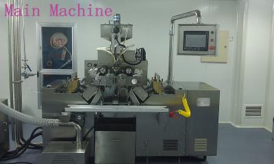Cina Macchina automatica di incapsulamento per la fabbricazione del paintball con la funzione di diagnosi dei guasti in vendita