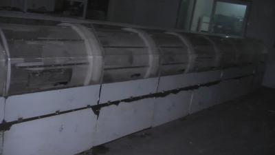 Cina Macchina automatica di incapsulamento per la fabbricazione del paintball con la funzione di diagnosi dei guasti in vendita