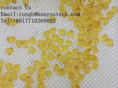 Cina Vassoi asciugantesi di plastica bianchi del commestibile per le capsule ed il paintball di Softgel in vendita
