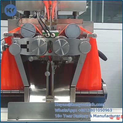 中国 KunYou 32000pcs/H ペイントボールの製造マシン PLC制御 販売のため