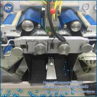 China Automatic Encapsulation Machine For Making Paintball With Faults Diagnosis Function for sale