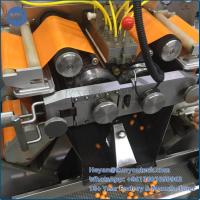 China Precise Paintball Making Machine / Encapsulation Machine With Drum Design for sale