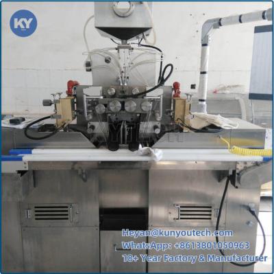 China Laboratory Pharmaceutical Machinery For Softgel encapsulation machine oil and liquid capsule for sale