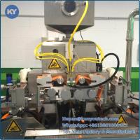 China Precise Paintball Making Machine / Encapsulation Machine With Drum Design for sale