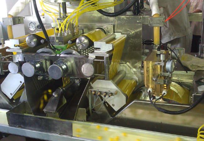 S610PB Paintball Encapsulation Machine