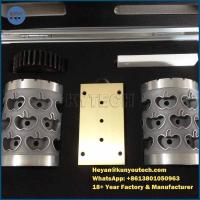 China Fish Shape Die Roll Tooling Capsule Mold For 10
