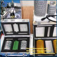 China High Performance Capsule Tooling Mold For Algae Glue Softgel Capsule Machine Use for sale