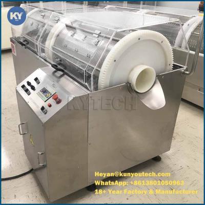 China 0.2KW SS316 Paintball Tumbler Drying Machine 1250x900x1500mm for sale